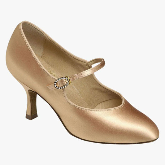 Premium Women's Ballroom & Standard Dance Shoes for DanceSport in ...